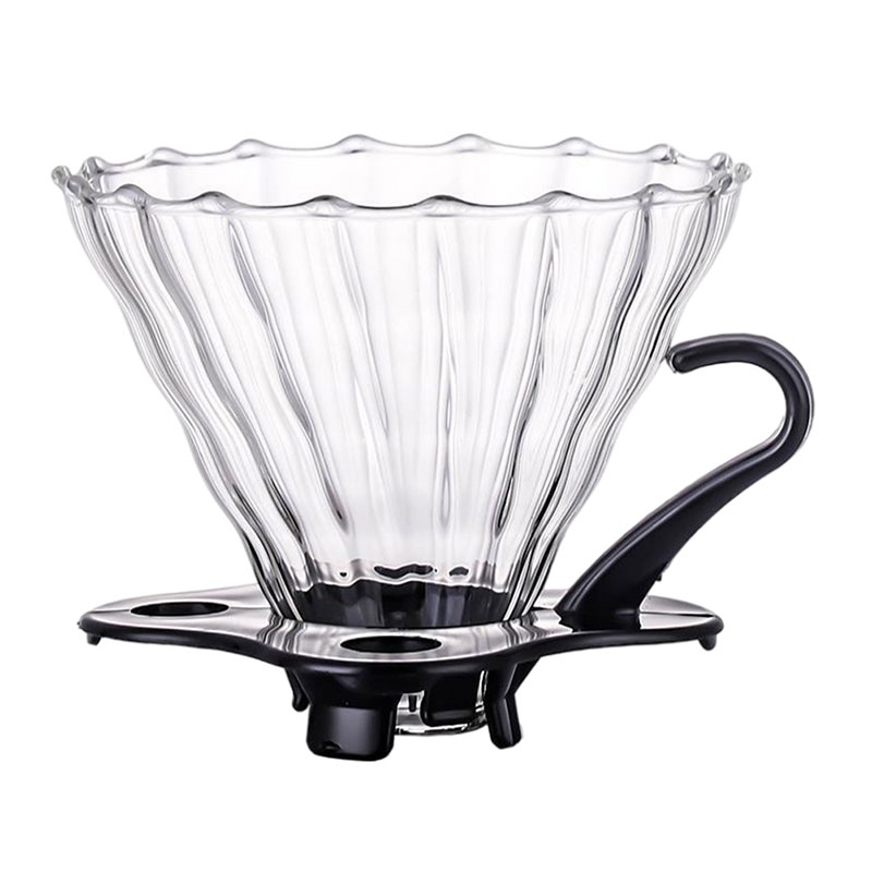 Cono Goteo Cafe Filtrado Tipo V60 Numero 2 - Bazar Del Cocinero