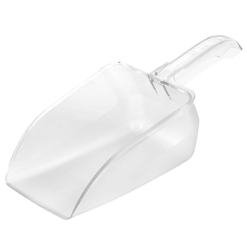 Pala De Despacho En Policarbonato Transparente 64oz - Bazar Del Cocinero