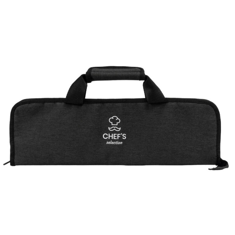 Estuche / Maletin de Cocinero Para 5 Cuchillos Chef's Selection - Bazar Del Cocinero